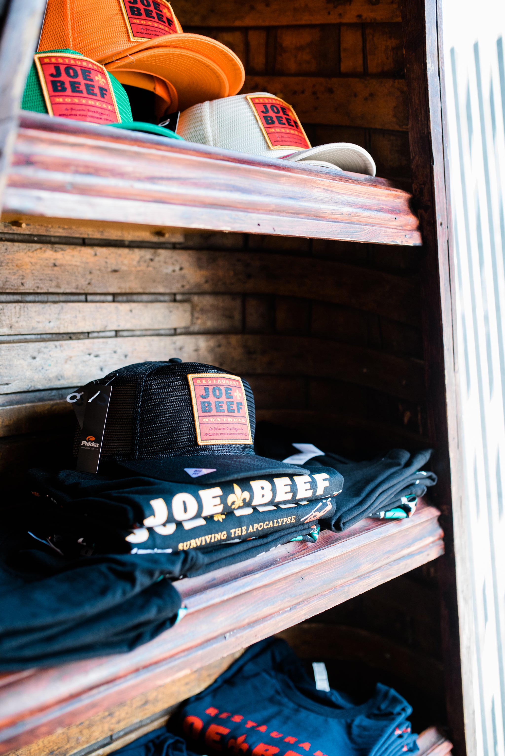 Joe Beef – Joe Beef