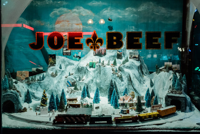 Joe Beef – Joe Beef