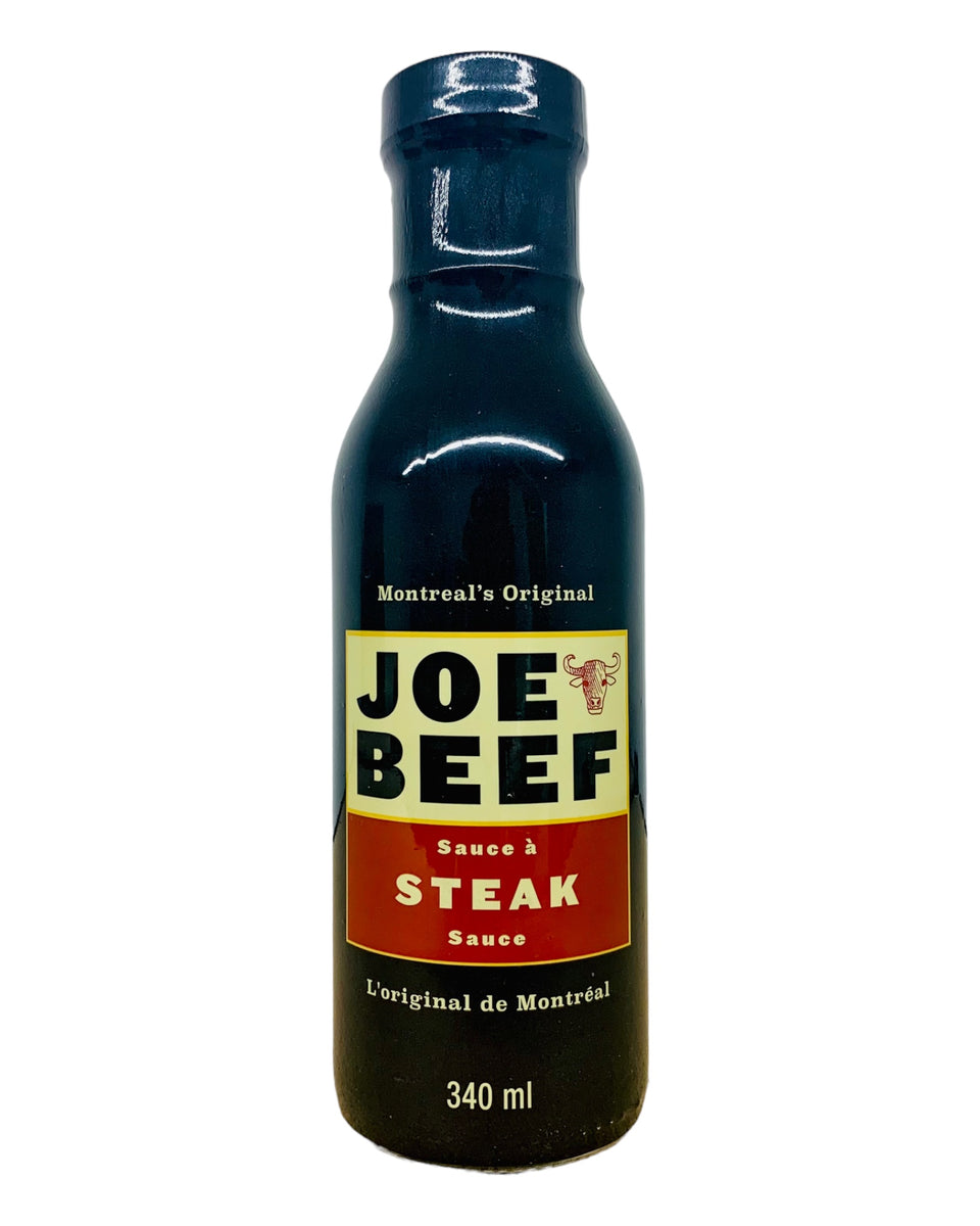 Steak Sauce – Joe Beef