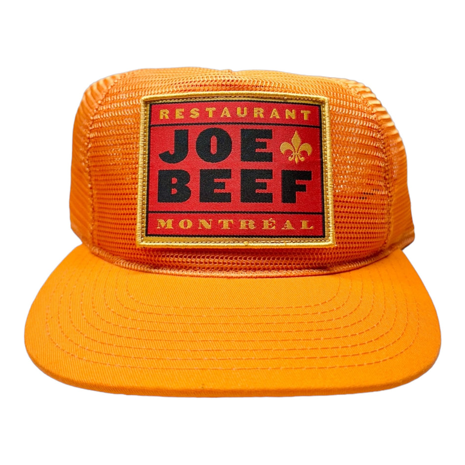 Apparel – Joe Beef