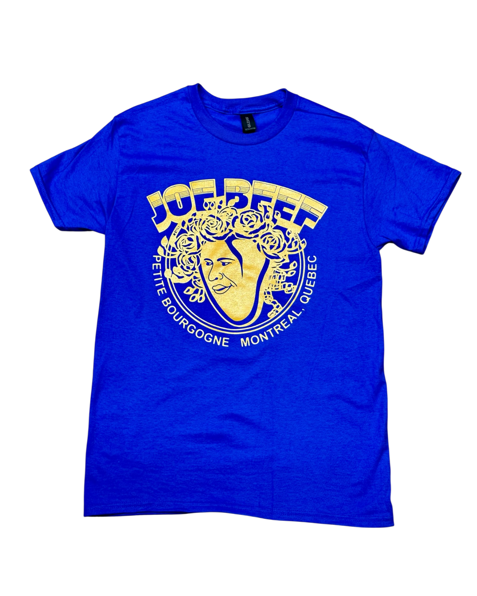 Joe Beef Steak T-shirt