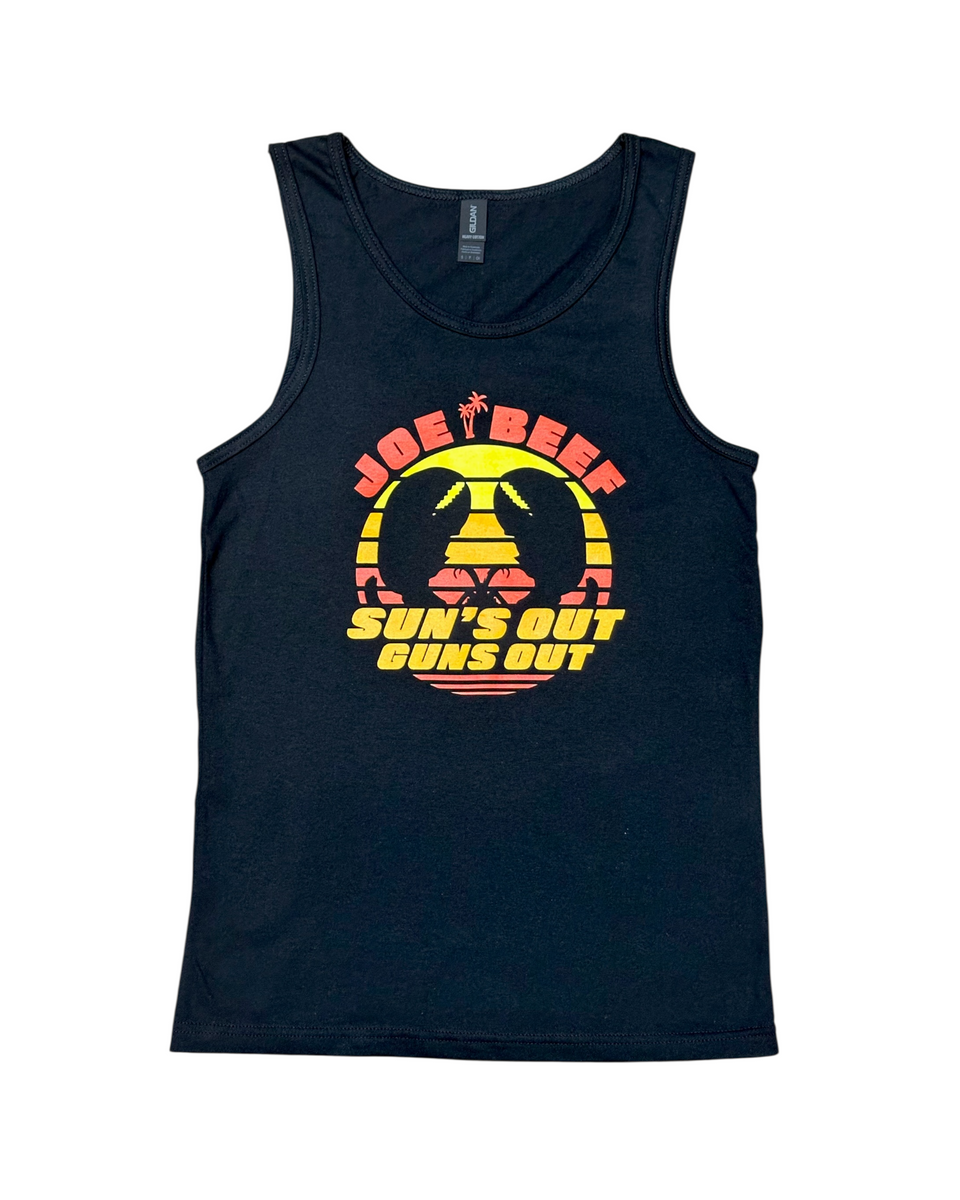 Joe Beef Tank