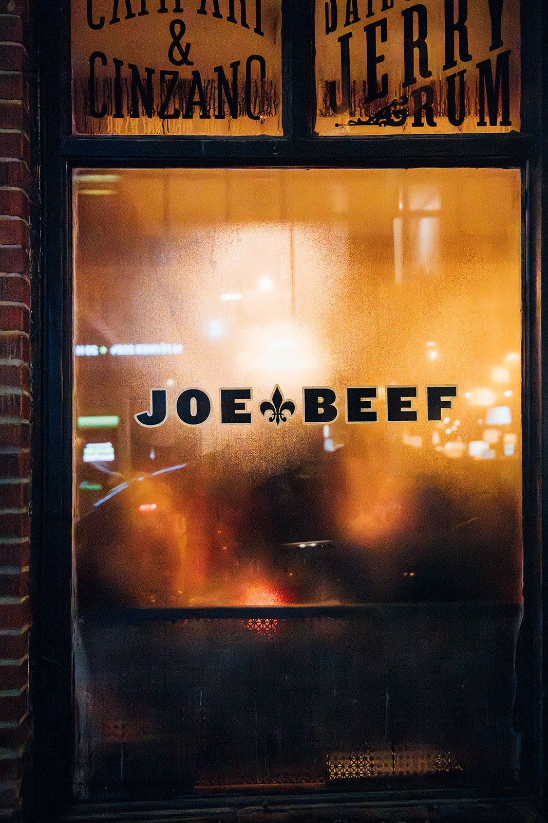 Joe Beef – Joe Beef